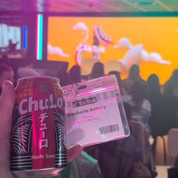 The Art of TikTok – Chu Lo Drinks