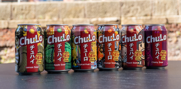 Discount Code for Dry January – Chu Lo Drinks
