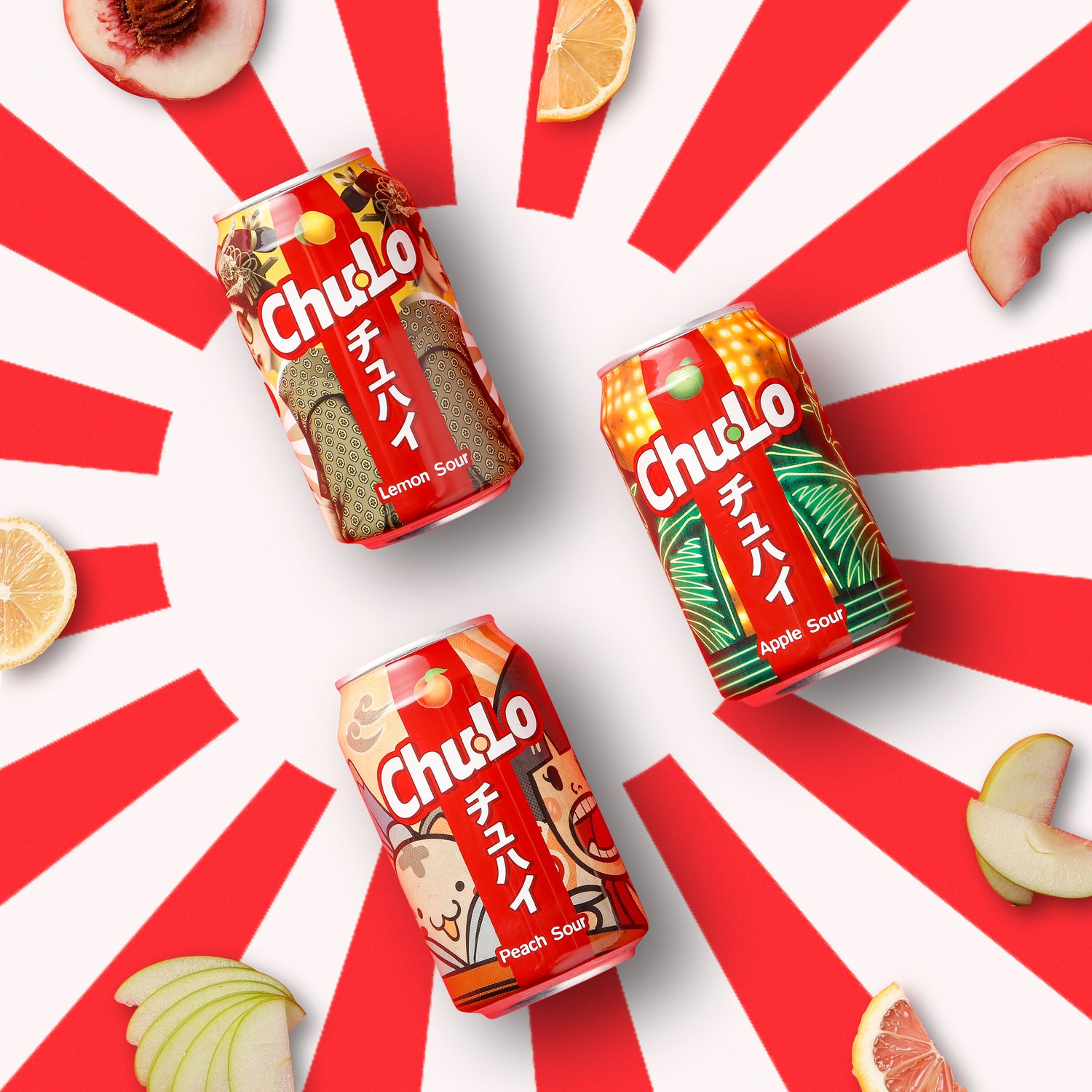 Chu Low on Carbon – Chu Lo Drinks