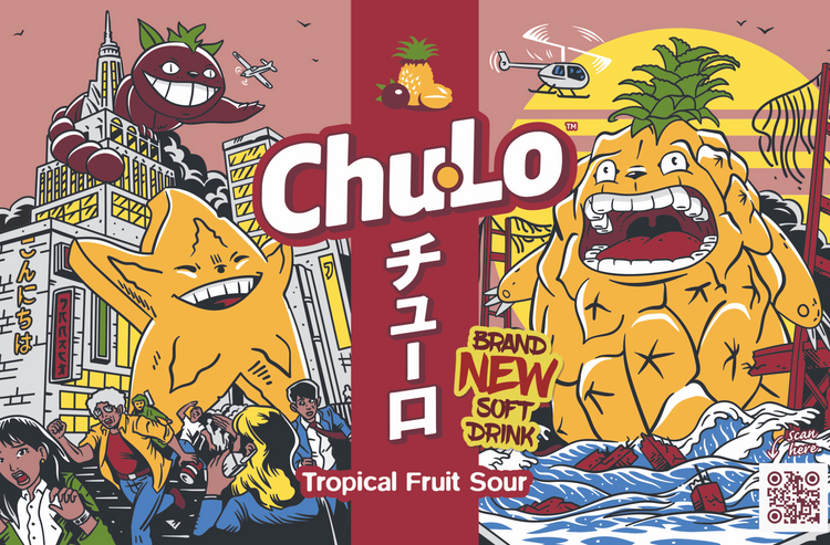 Chu Lo Team: Charlie – Chu Lo Drinks