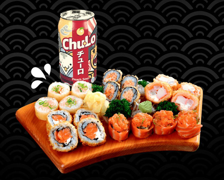 Make Sushi with Chu Lo – Chu Lo Drinks