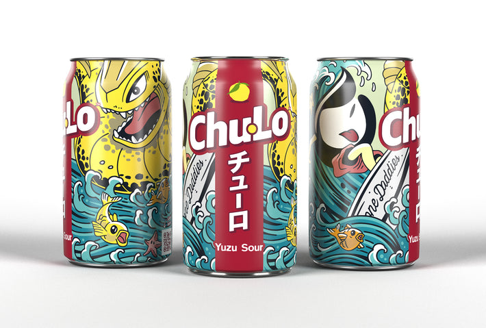 Chu Lo Drinks - Japanese style drinks – Chu Lo Drinks